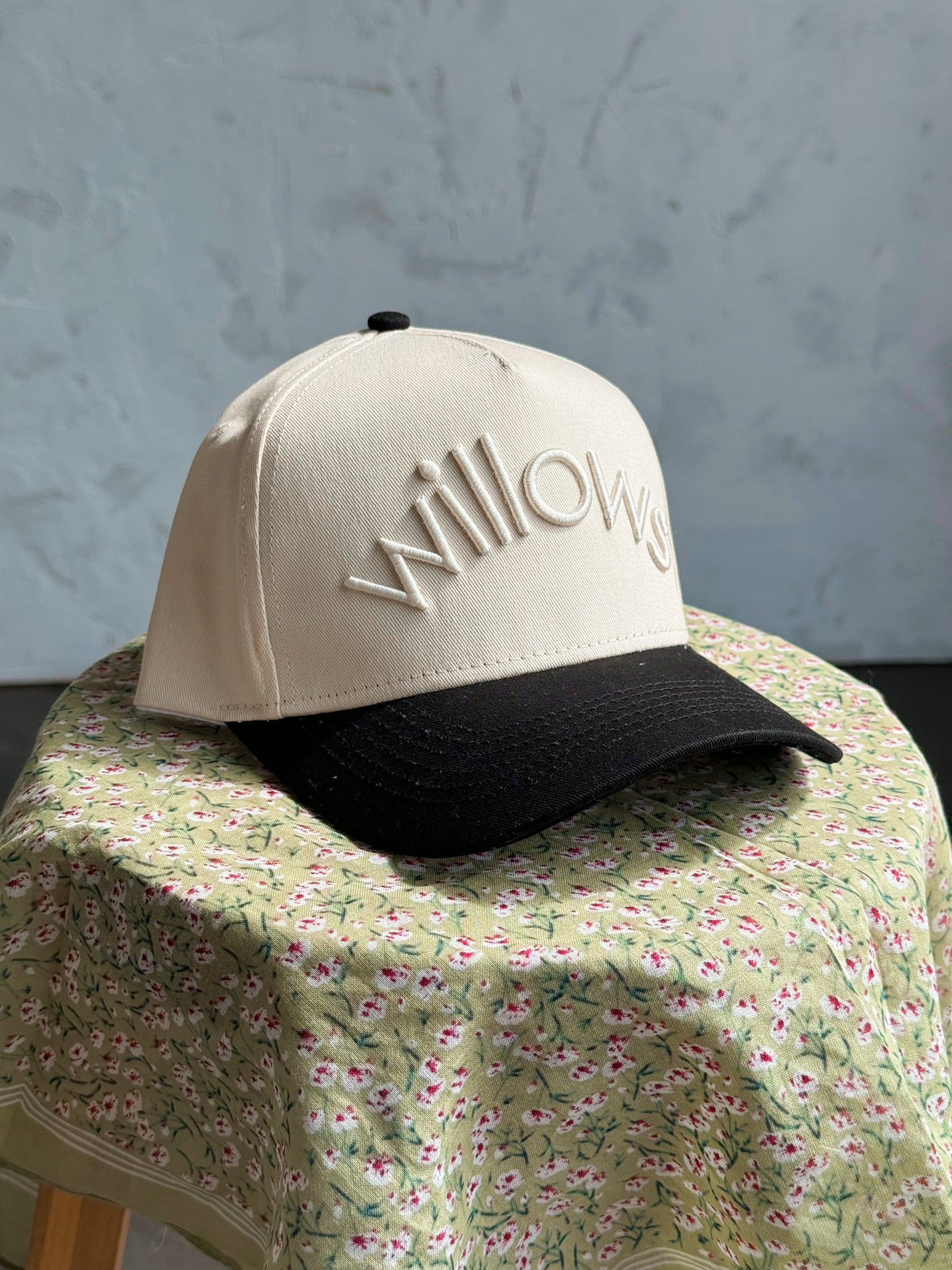 willows Est 1997 Logo Hat